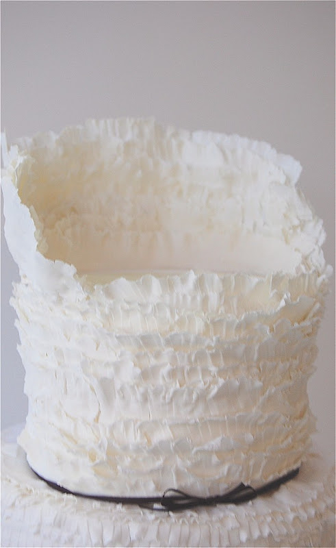 Maggie Austin Cake - My perfect wedding cake