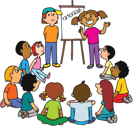 JUVENTUD Y COMPROMISO POLÍTICO: 3 - PUEDO PARTICIPAR