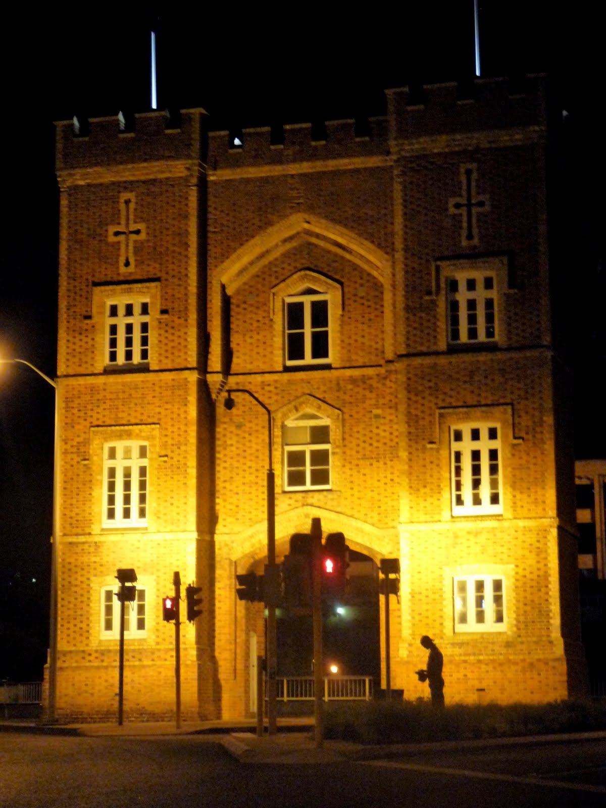 Perth Daily Photo : Barracks Arch