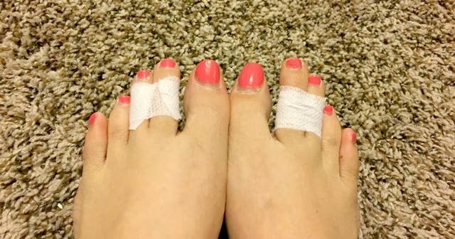SO MANY WOMEN NOW TAPE THEIR MIDDLE TOES TOGETHER, AND YOU’LL WANT TO ...