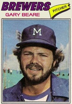 1977 Baseball Cards Update: 1977 Milwaukee Brewers