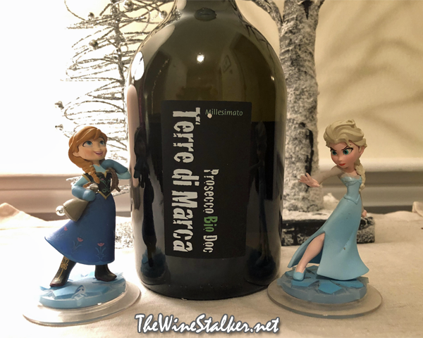 Wine Review: Corvezzo Terre di Marca Extra Dry Organic Prosecco Bio ...