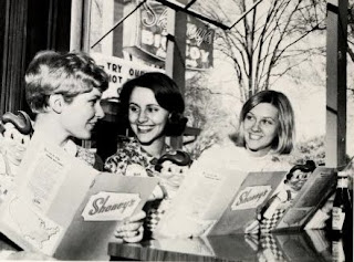 CHARLOTTE EATS: Shoney's Big Boy Drive-Ins **HALL OF FAME EATERIES**