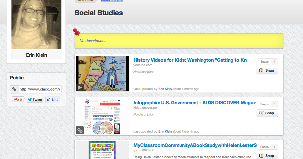 Blogging About The Web 2.0 Connected Classroom: Share The Knowledge ...