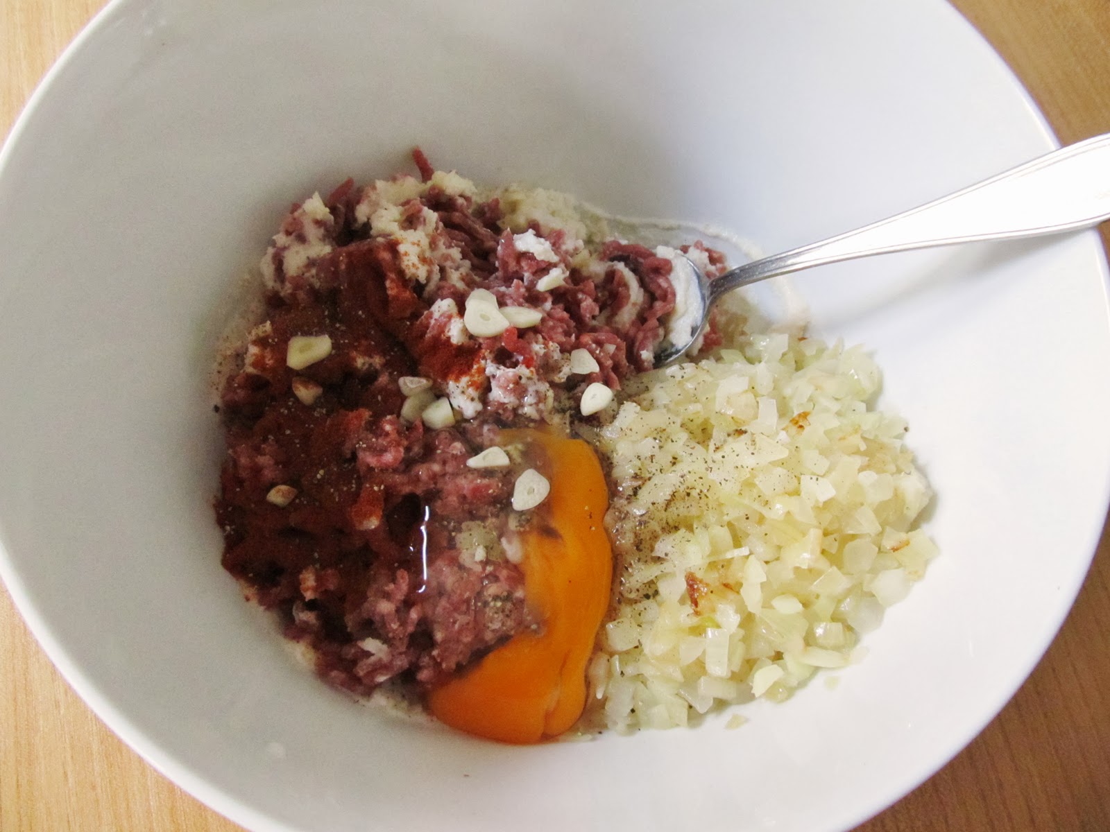 Silkosta rukiiseen – From Pine Bark to Rye: Yksinkertainen lihamureke ...