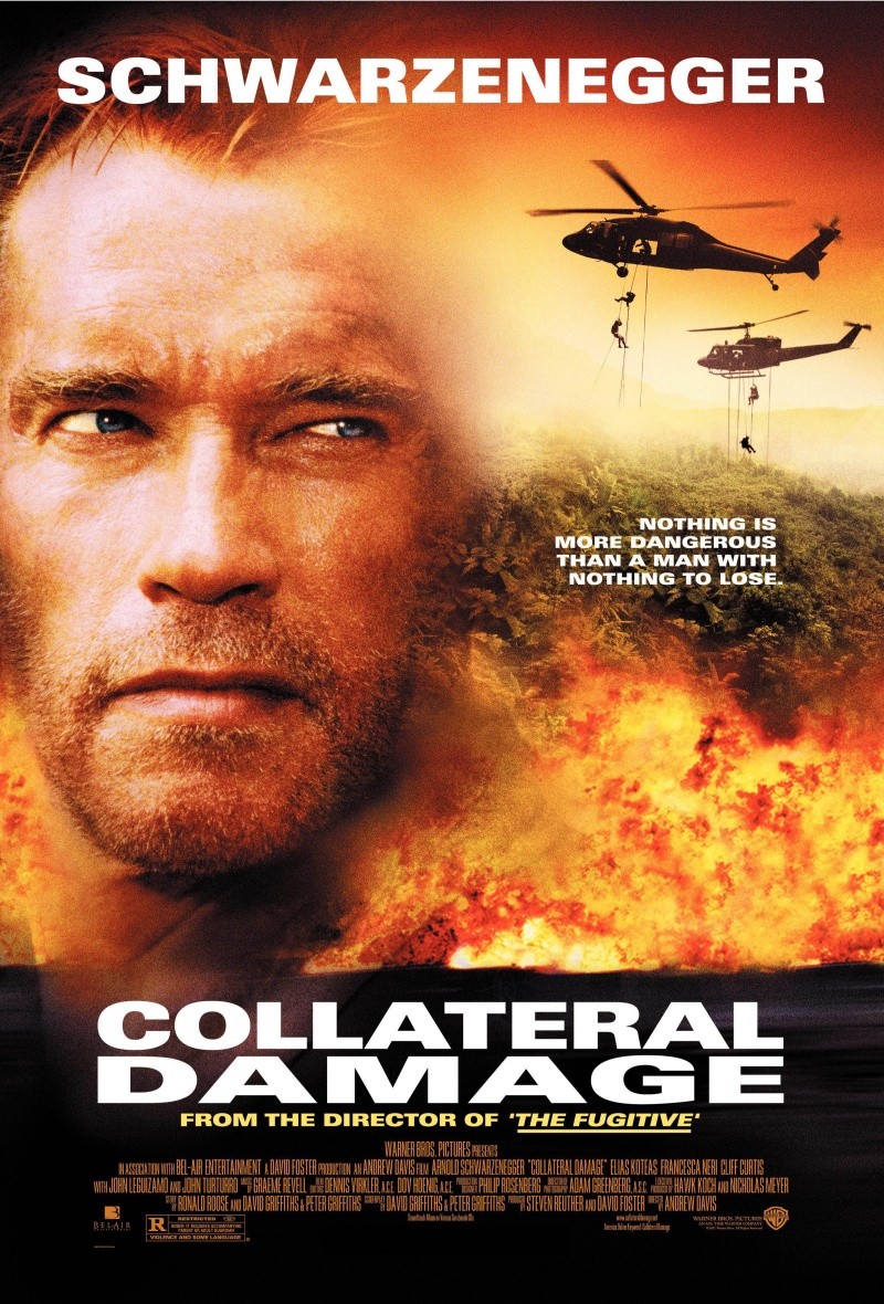 Happyotter: COLLATERAL DAMAGE (2002)