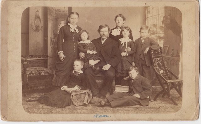 John Johnson (1833 - 1904) Family History: Children of Engebret and ...