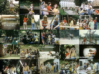 RARE FILMS: Krempoli - Ein Platz für wilde Kinder. 1975. Episodes 5, 6, 7.