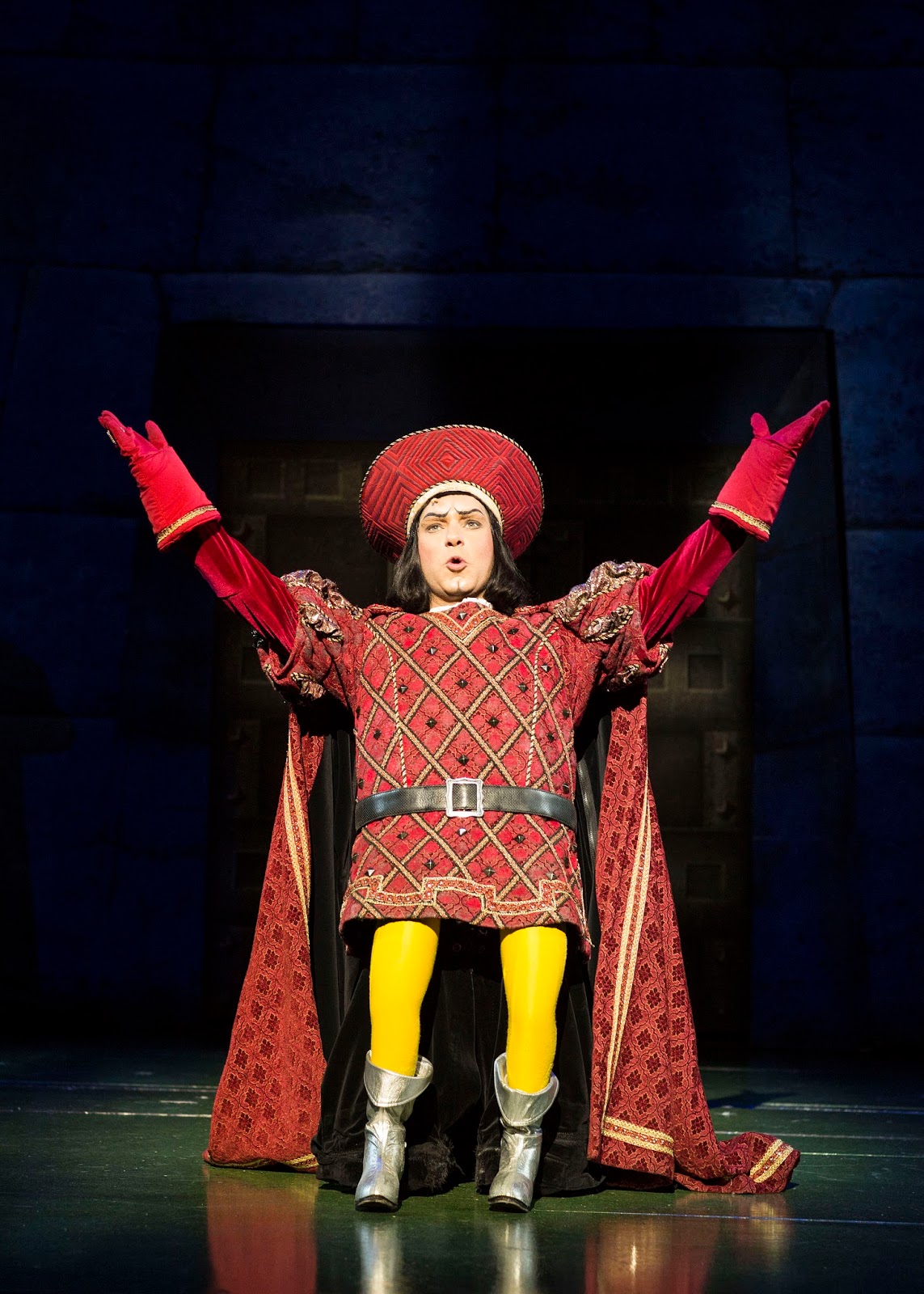 Lord Farquaad Shrek The Musical