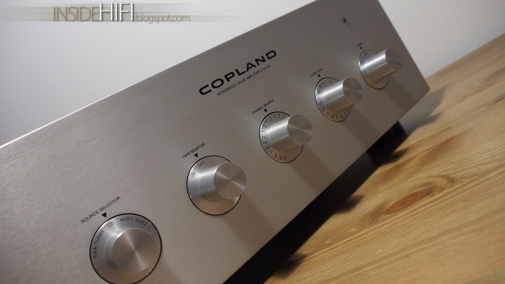 Inside Hi-Fi: Copland CTA 401