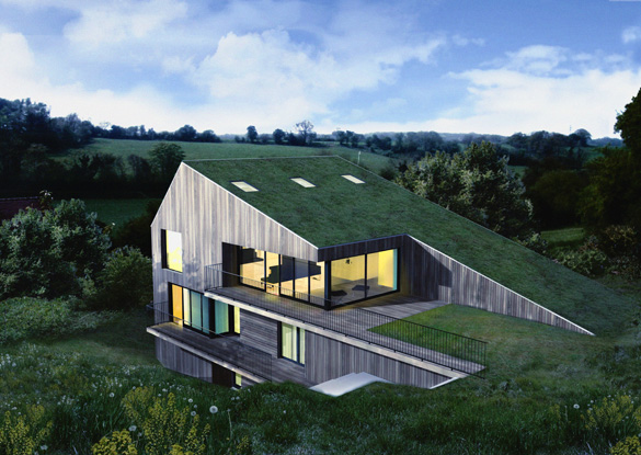 Project Gridless: 25 Examples of Off the Grid Homes + Green Architecture