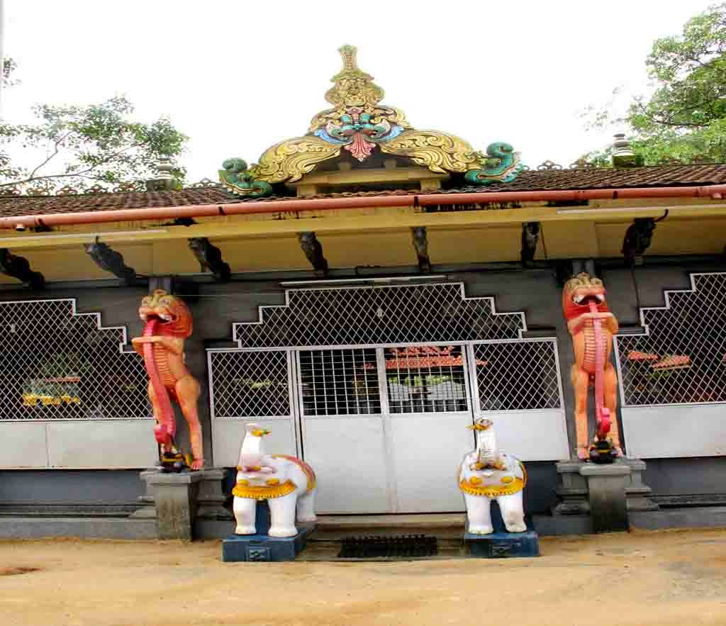 kanadi: End of Your Problems Through Kanadi Kavu Sree Vishnumaya ...