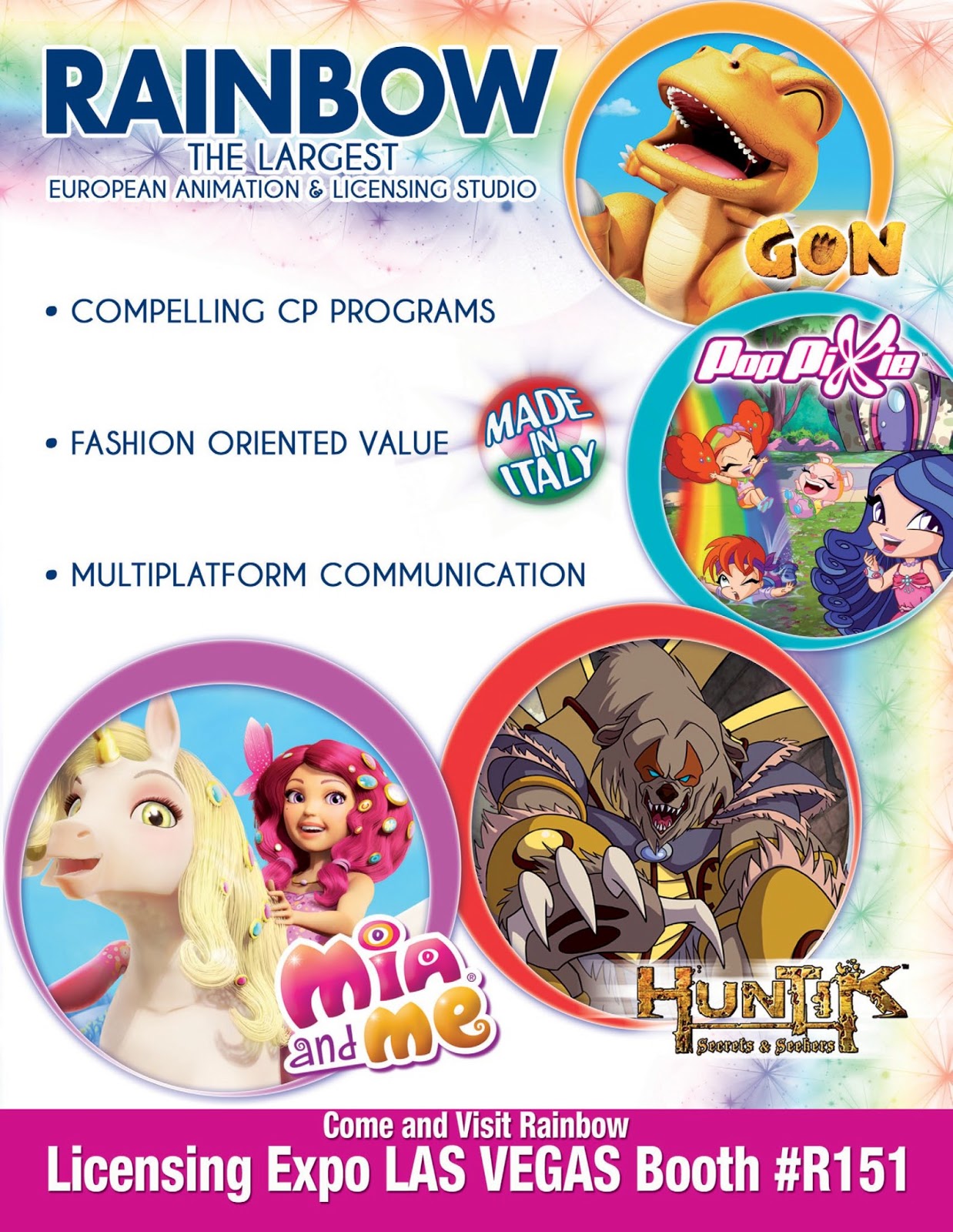 Otras Series de Rainbow S.r.l. - Winx Club All