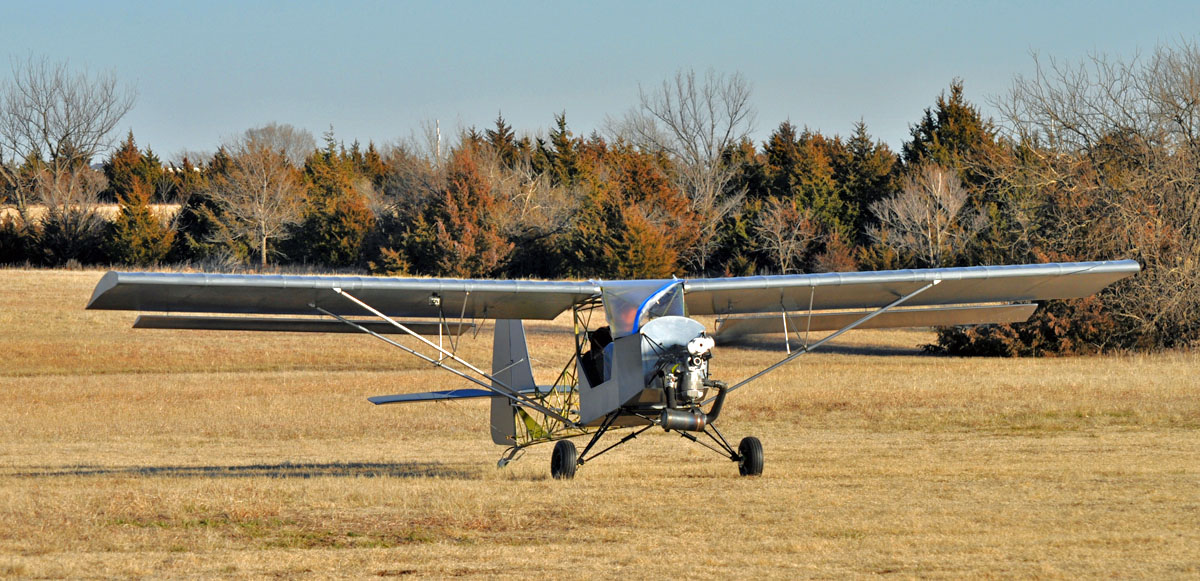 Standard Pilot Blog: 2012-01-08