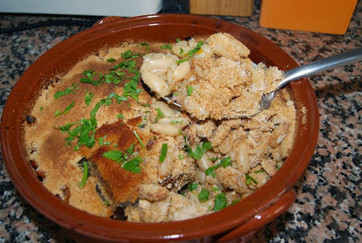 Así se come en Granada.: Cazuelas