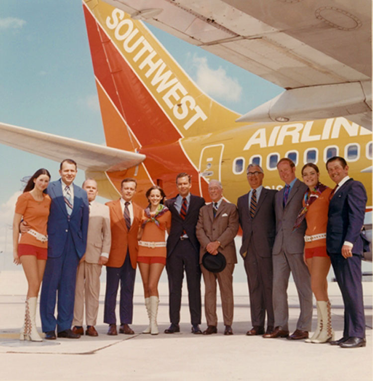Southwest Airlines | Southwest airlines, Vintage airlines, Southwest air