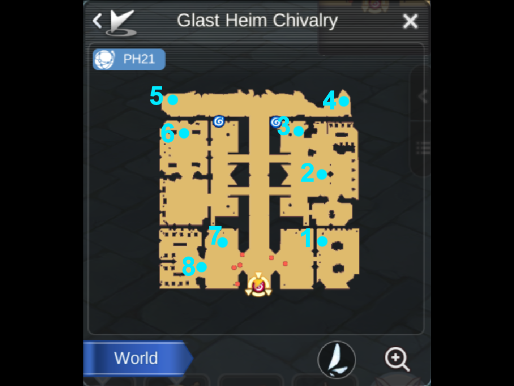 How to Unlock Devil Wing Recipe in 'Ragnarok M: Eternal Love' ~ Saint's ...