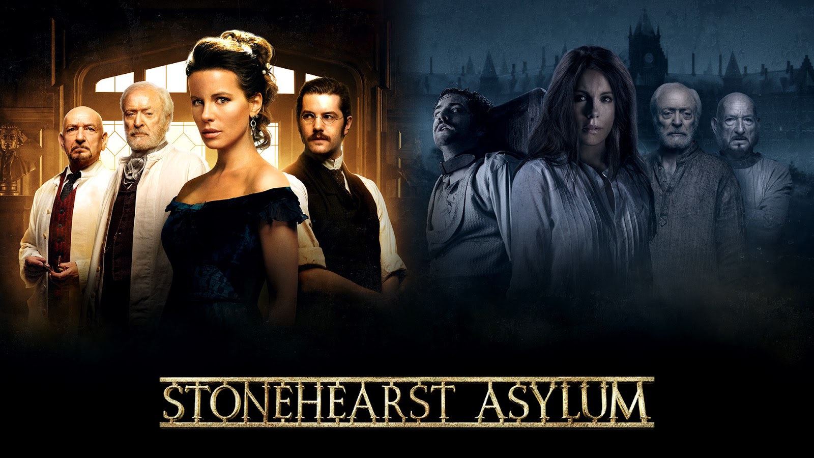 Movie Review: Stonehearst Asylum (2014)