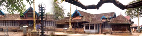 Thirumandhamkunnu Temple at Angadipuram in Kerala | Hindu Blog