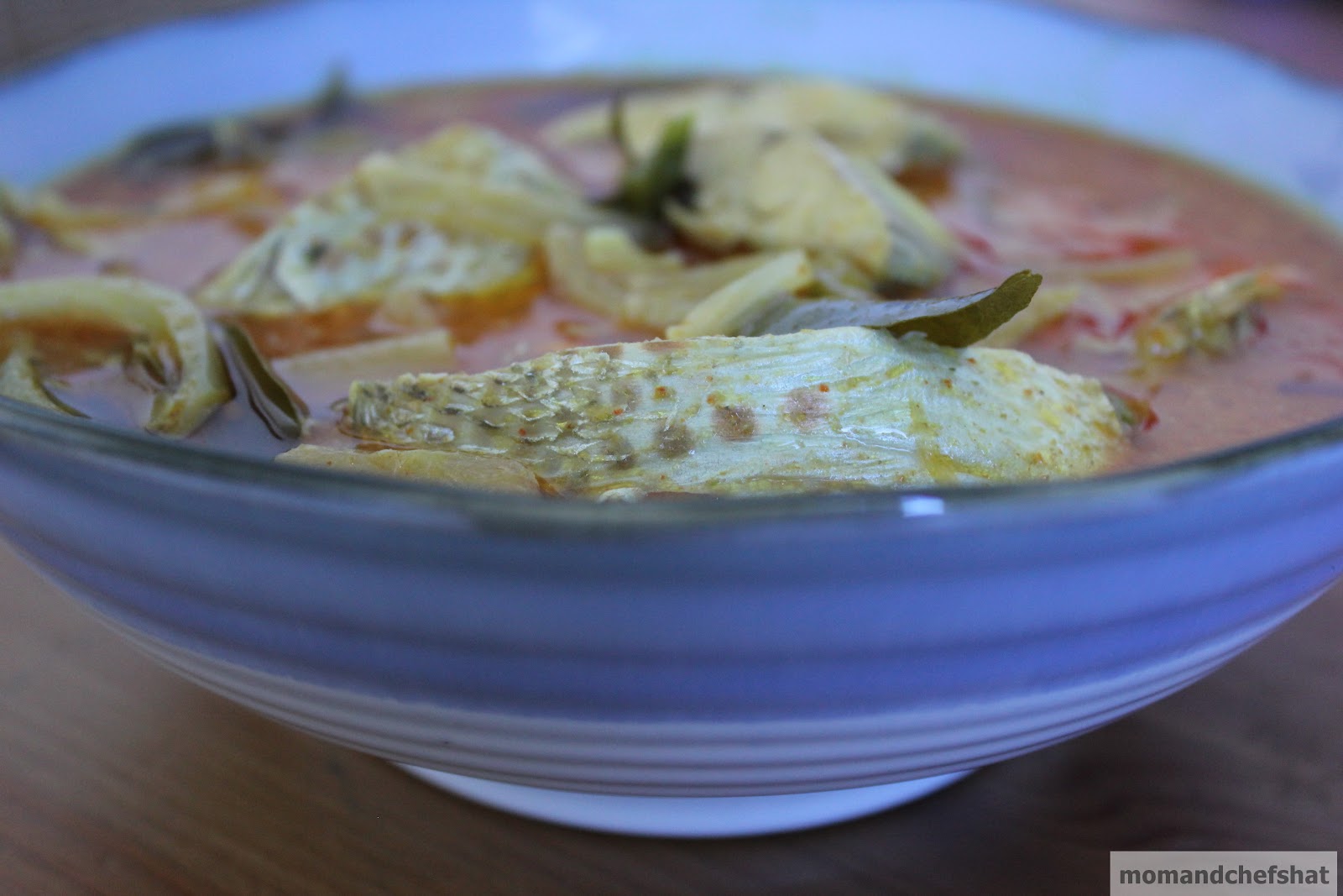 Cooking in mommy's shoes: Meen Paalu Curry/Fish curry in coconut milk
