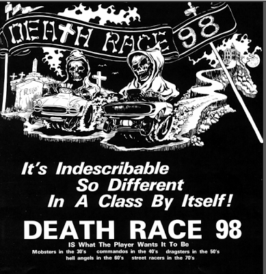 The Golden Age Arcade Historian: Death Race