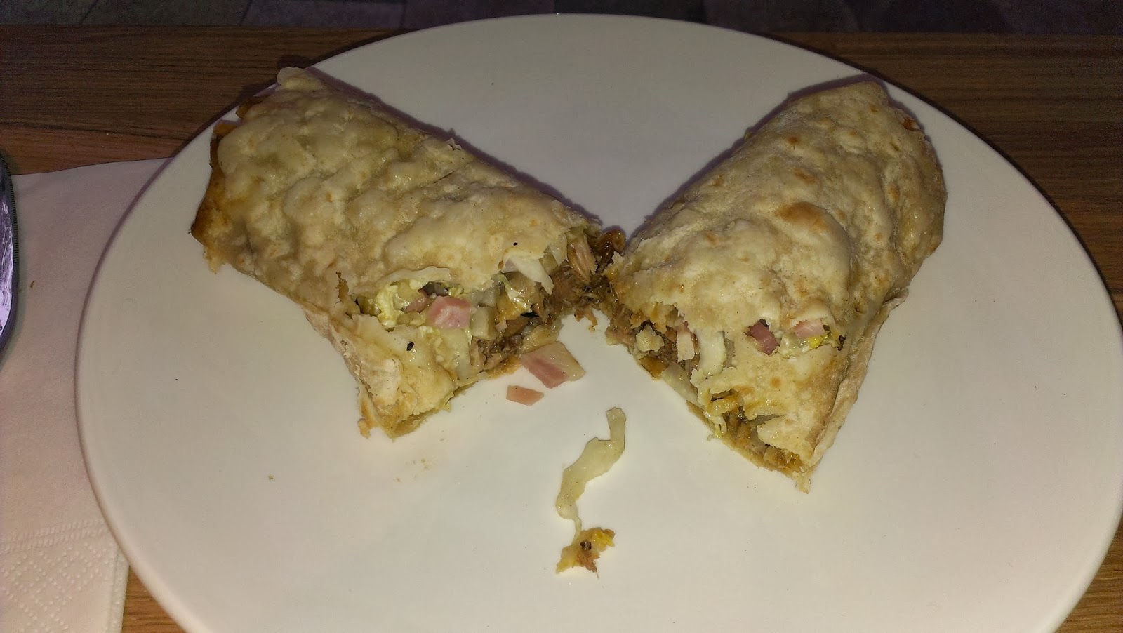 Lunchtime review: Münchesters - Church Street, Cardiff - The Rare Welsh Bit