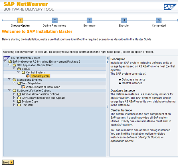 Martin Maruskin blog (something about SAP): How to install SAP NetWeaver Application Server ABAP ...