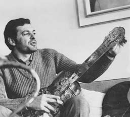 SÉRGIO RICARDO, 80 ANOS ~ Musicaria Brasil