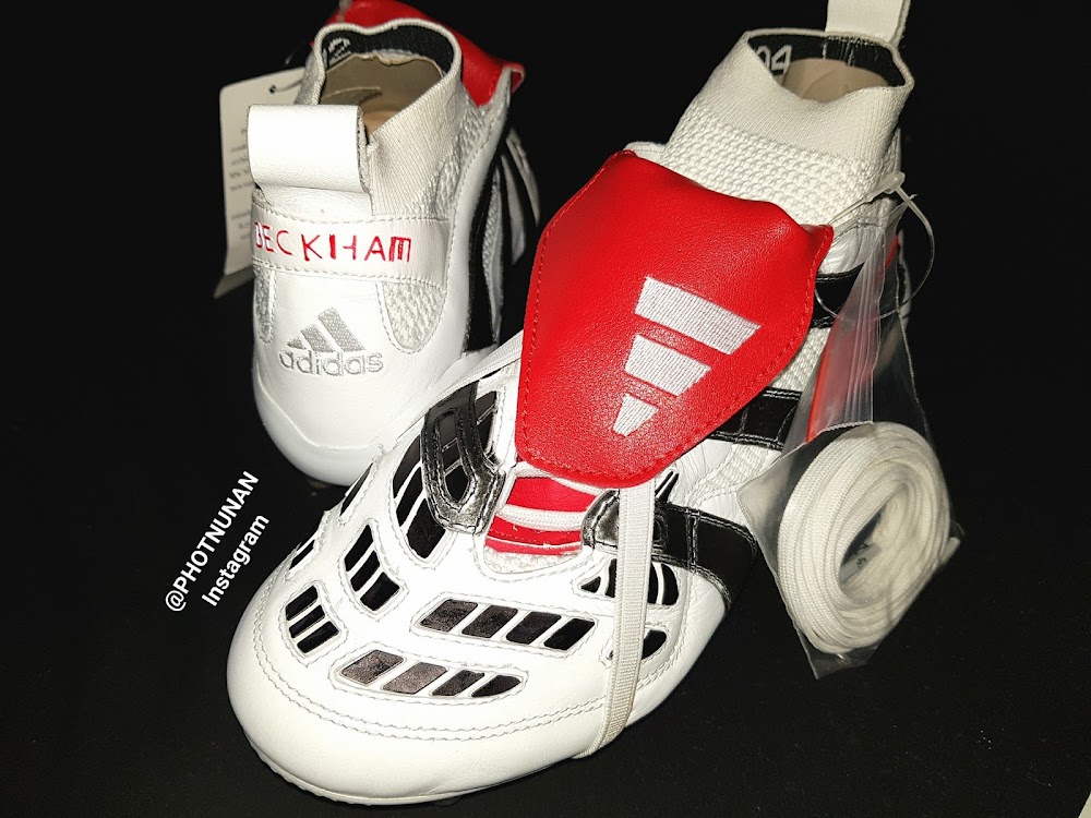 Better Than Adidas' Whiteout One? Boot Fanatics Create Custom Original ...