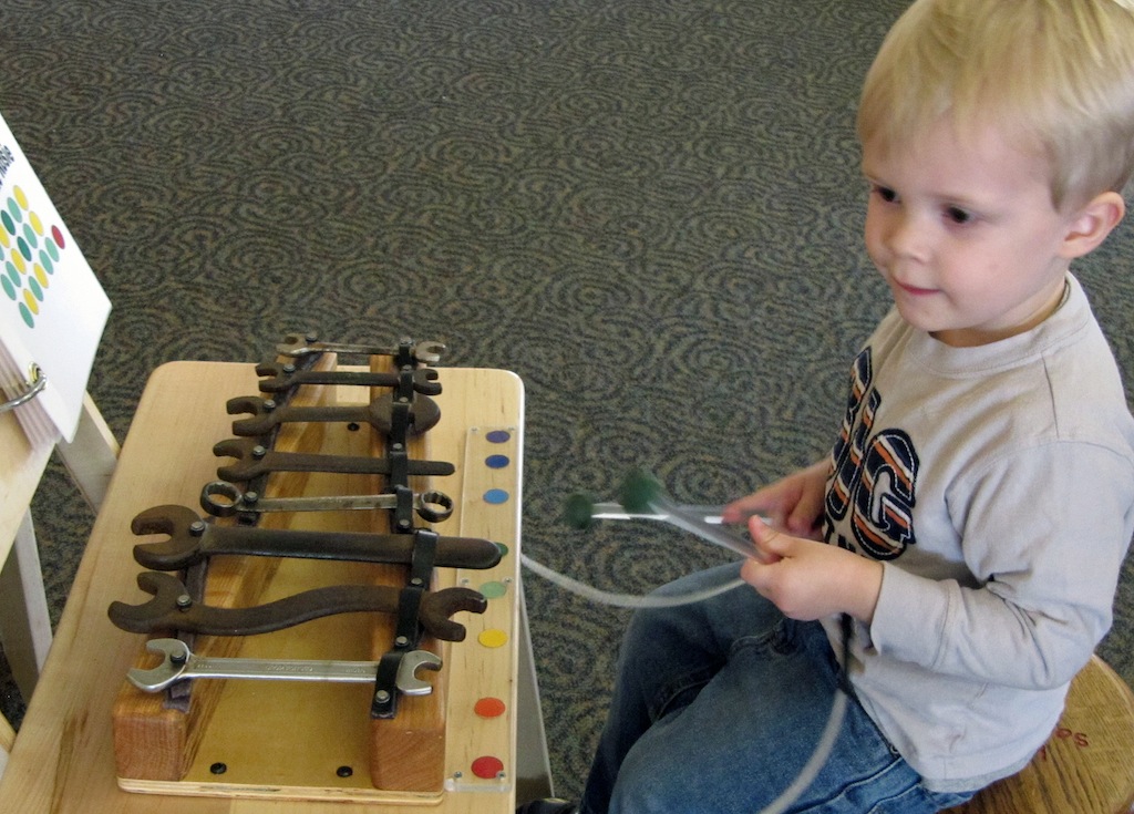 Explore. Dream. Discover.: The Birthday Boy is Three!