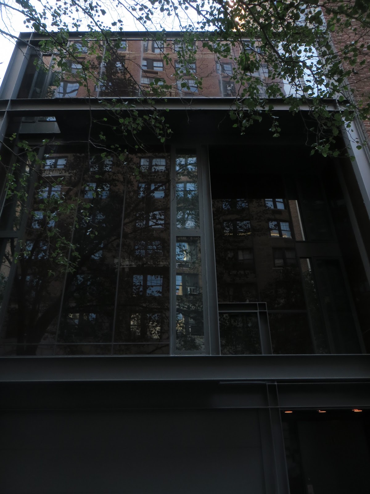 EntreVoir: Hirsh Halston townhouse 1970 - Paul Rudolph