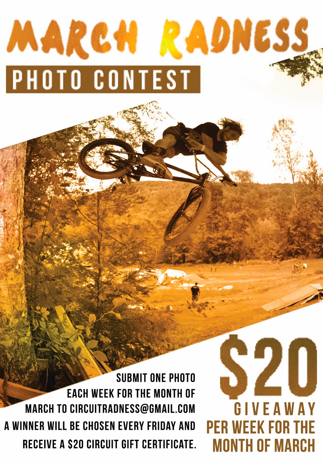 March Radness 14!! - Circuit BMX