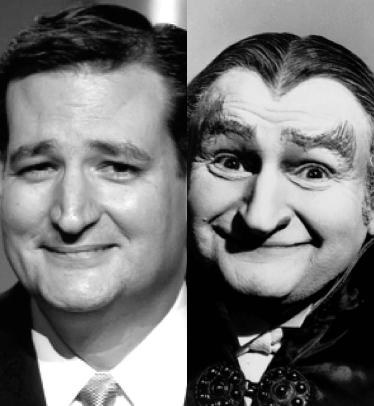 grandpa munster ted cruz