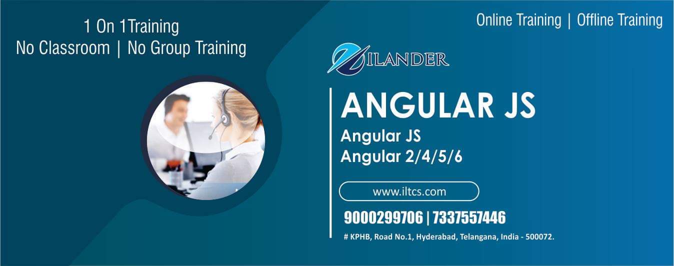 AngularJs real time training in hyderabad AngularJs real time training in hyderabad