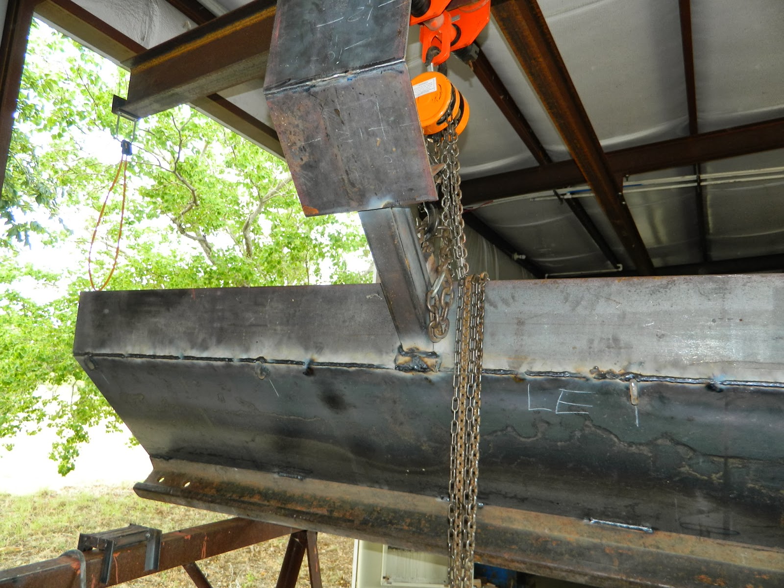 An Ex Rocket Man's Take On It: Construction of the Plain Cactus Tool