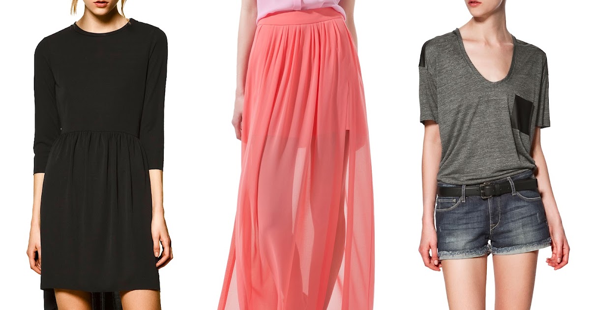 the golden things: Zara Most Wanted