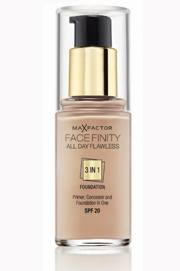 Vanesa Make up Artist: Max factor!