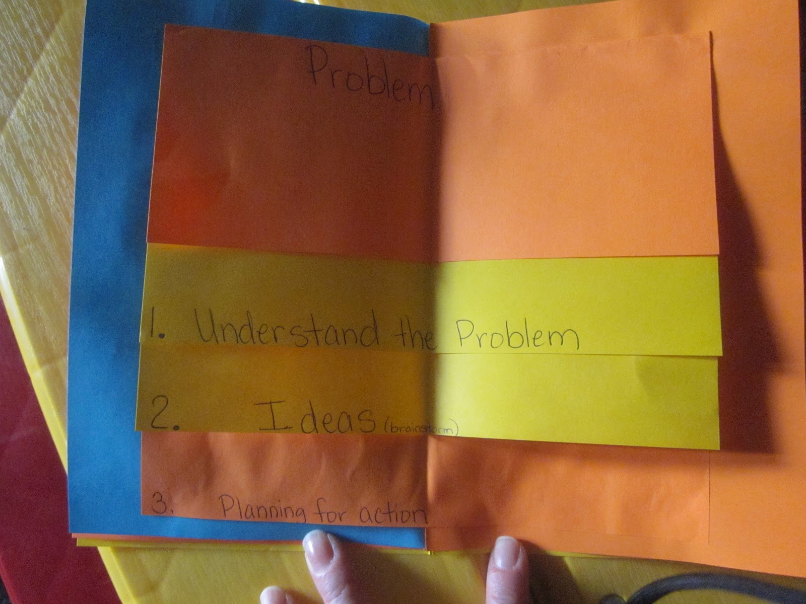 Kids Rock!: Foldables