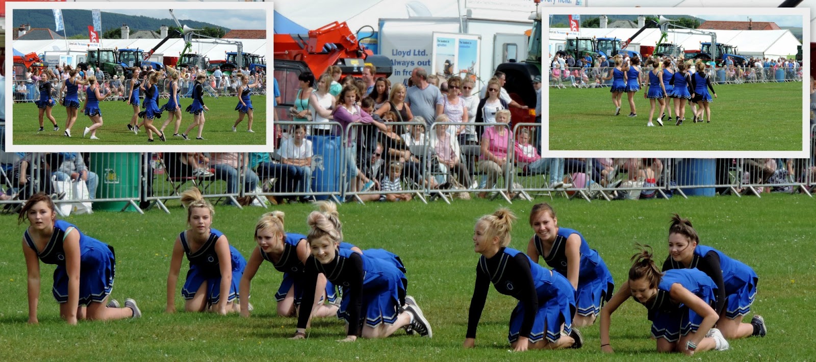 The Glebe Blog: The Stranraer Show 2013