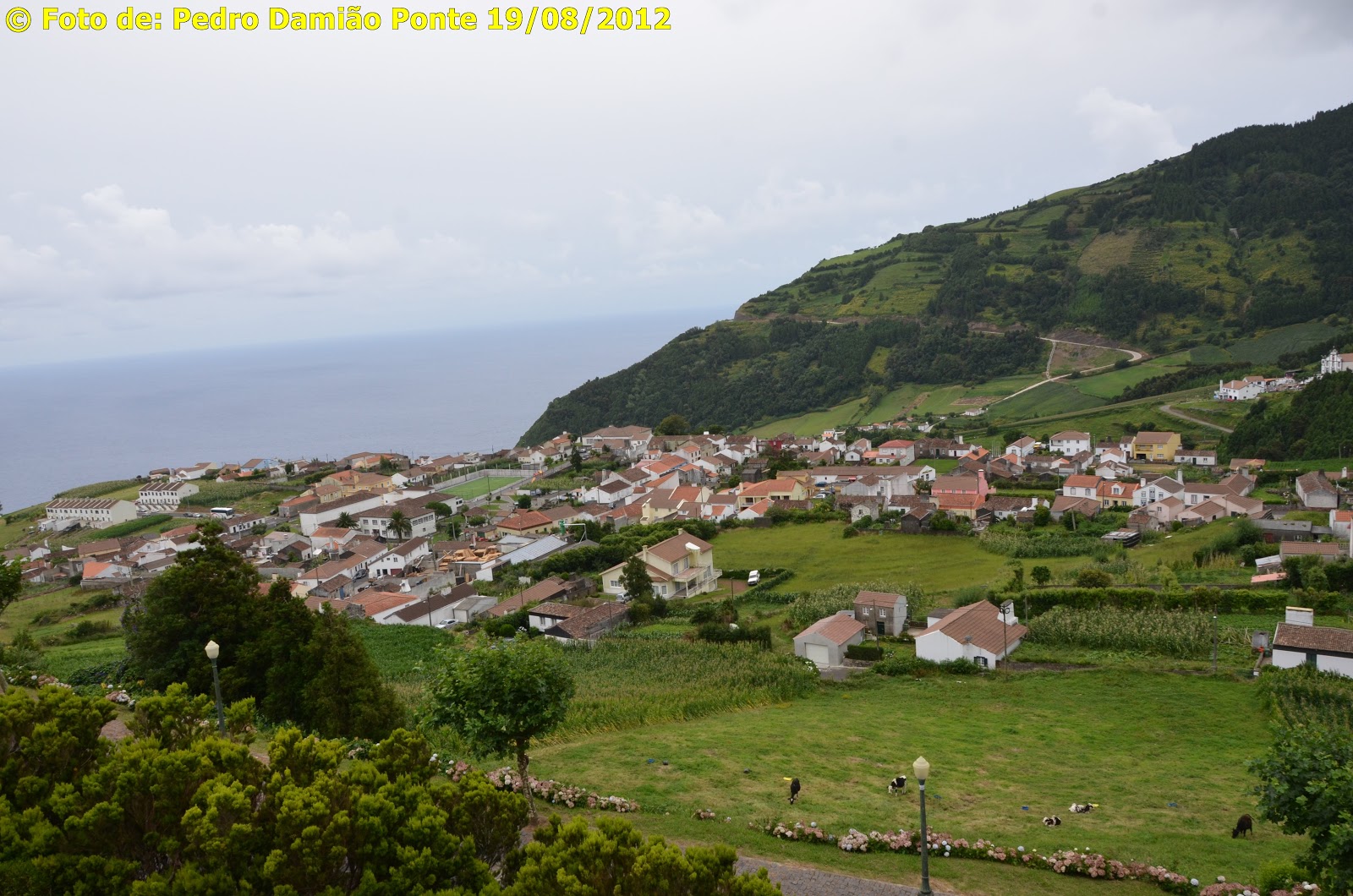 FREGUESIA DE ÁGUA RETORTA CONCELHO DA POVOAÇÃO ~ Um Olhar Povoacense