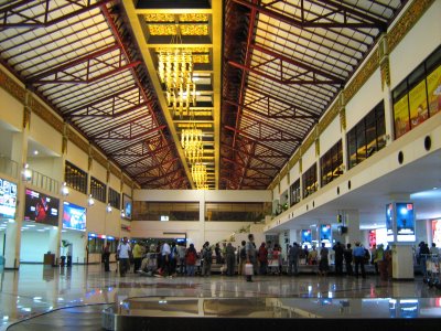 Juanda International Airport | ARCHITECTURE