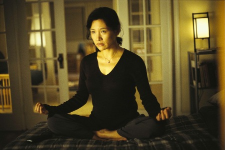 Rachelle and Cinema: Saving Face