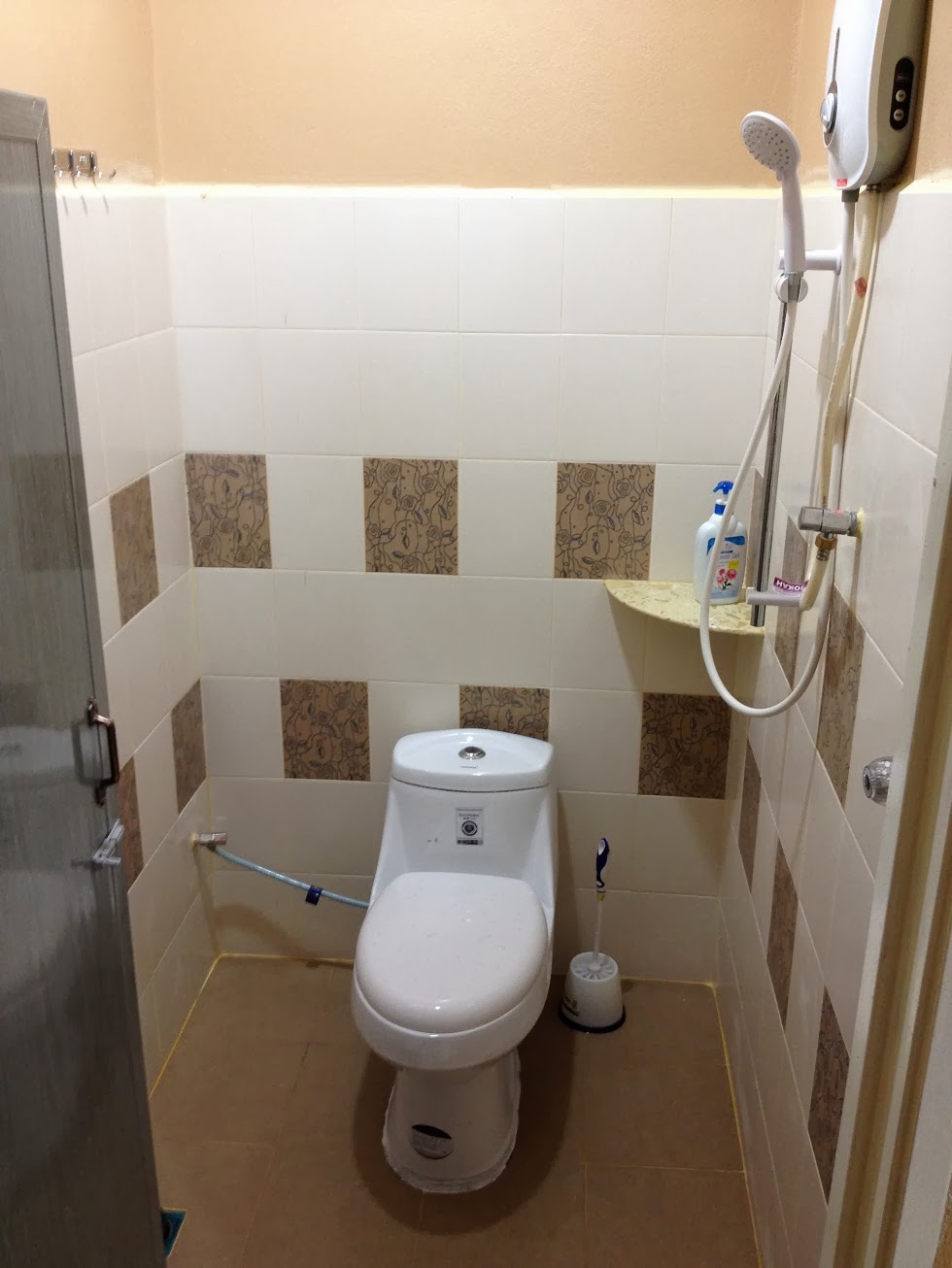 Homestay B (3 Bilik Aircond)