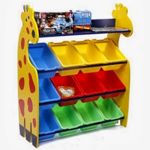 tempat simpan mainan | + road to bliss