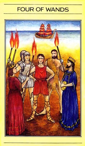 Apple River Tarot Readings - It's Not The Destination, It's The Journey ...