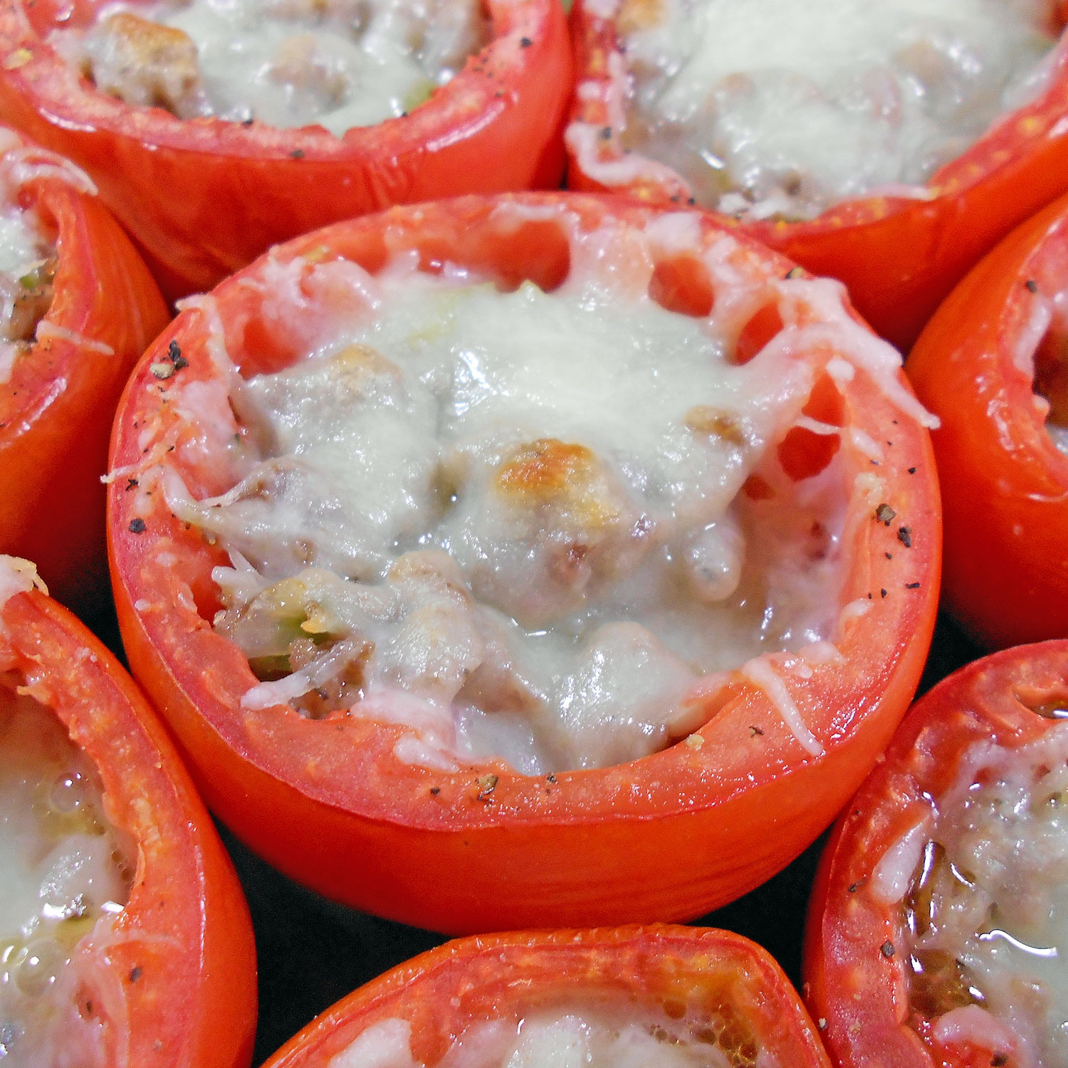 Behind the Bites: THE TOMATO TRILOGY