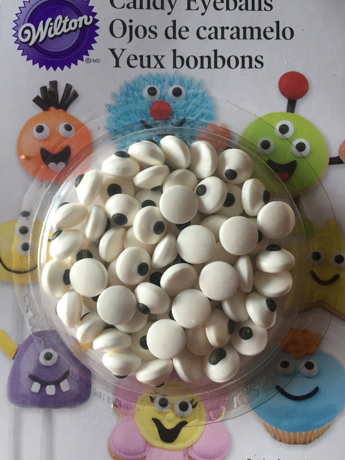 Living on Cloud Nine: MONSTER BRAINS MUNCH MIX...the MOST REQUESTED ...