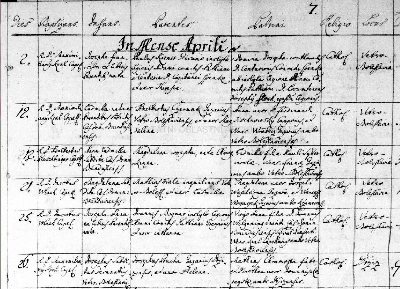 Rodokmen Kettner, Průcha: 2014