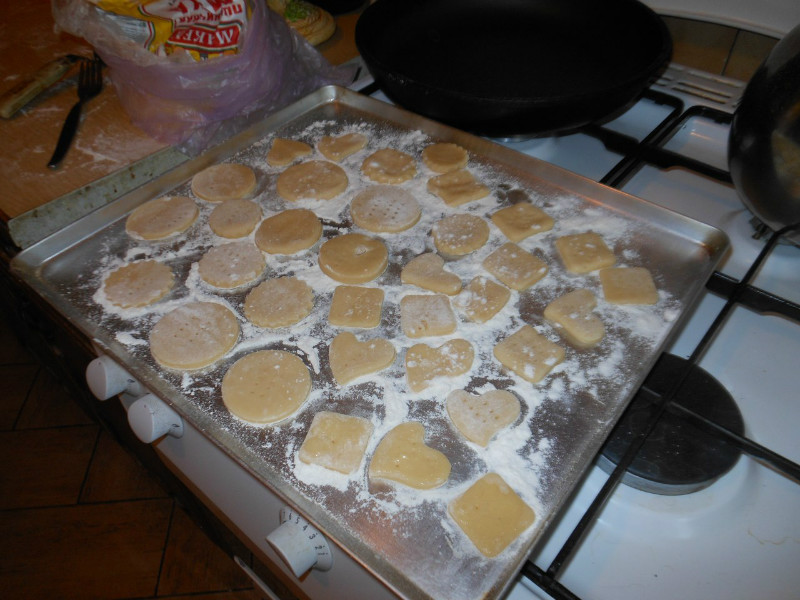 World ORT project "Chibur" - Samara: Фирменные рецепты