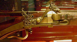 MELAYU NUSANTARA: ISTINGGAR: Malay Flintlock Musket.